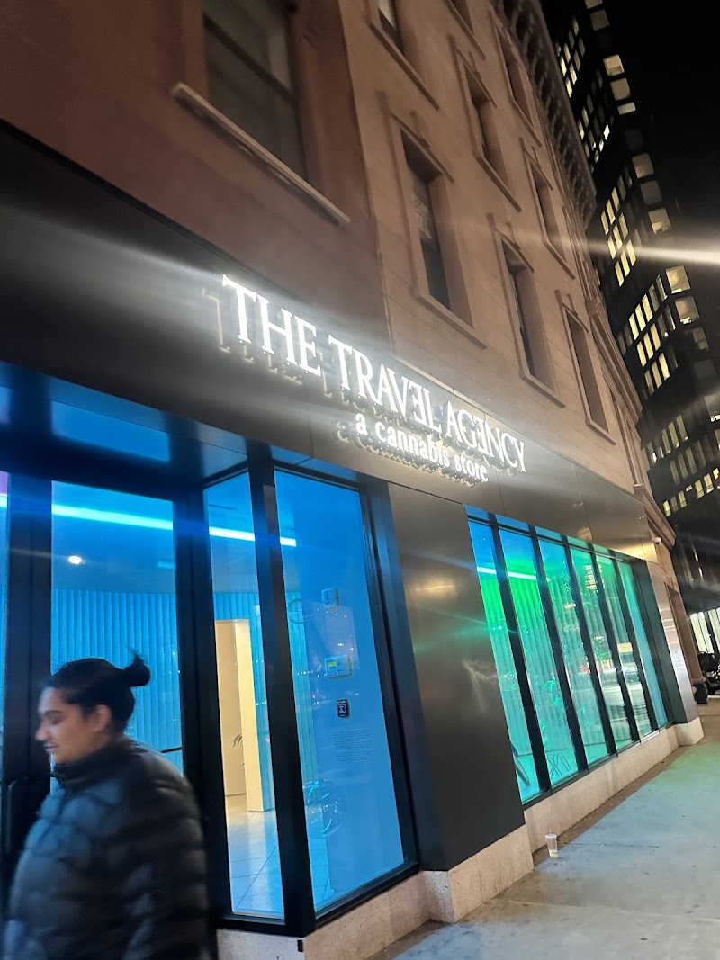 The Travel Agency: A Cannabis Store - Downtown Brooklyn - New York, New ...